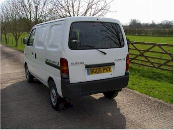 Suzuki Van Outside 2.jpg